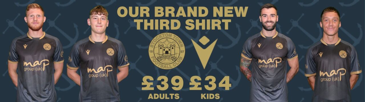 | Stockton Town FC Club Shop